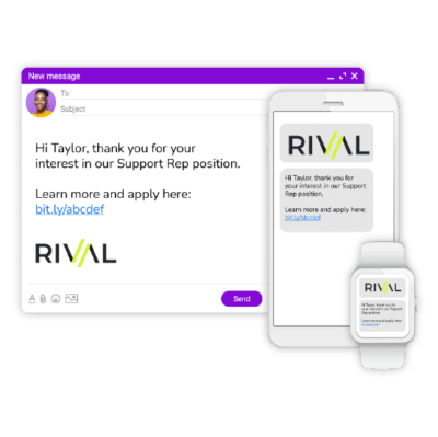 Talent Acquisition Suites and Recruiting Automation | Rival
