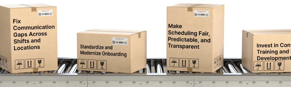 Manufacturing Employee Experience: Improve Frontline EX | Rival